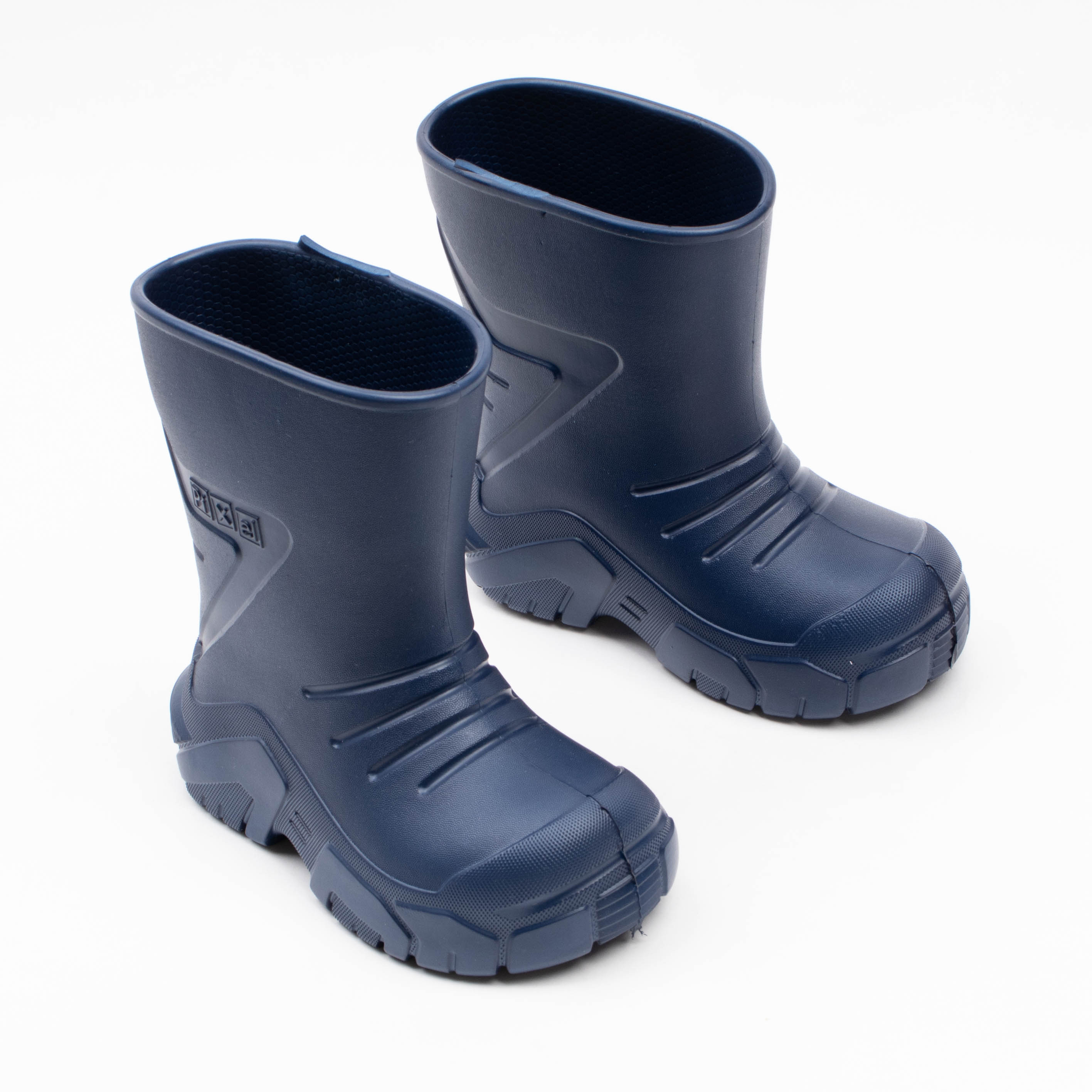Сапоги резиновые PIXEL 611172101 Синий | Купить в Наследники.су